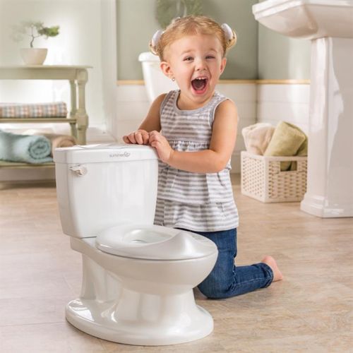 SUMMER Infant - Olita cu sunete My size Potty - Olite copii